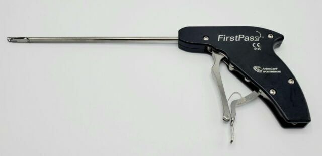 ArthroCare 22-4035 FirstPass Suture Passer for sale online | eBay