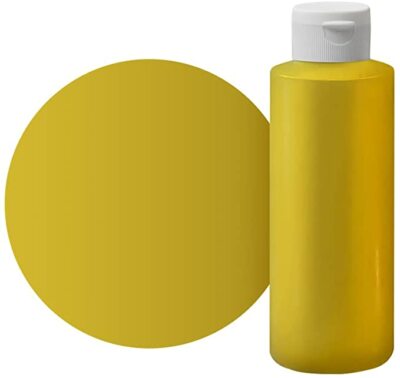 Yellow Liquid Color Pigment Paint Dye Epoxy Resin Art Polyester Gelcoat ...
