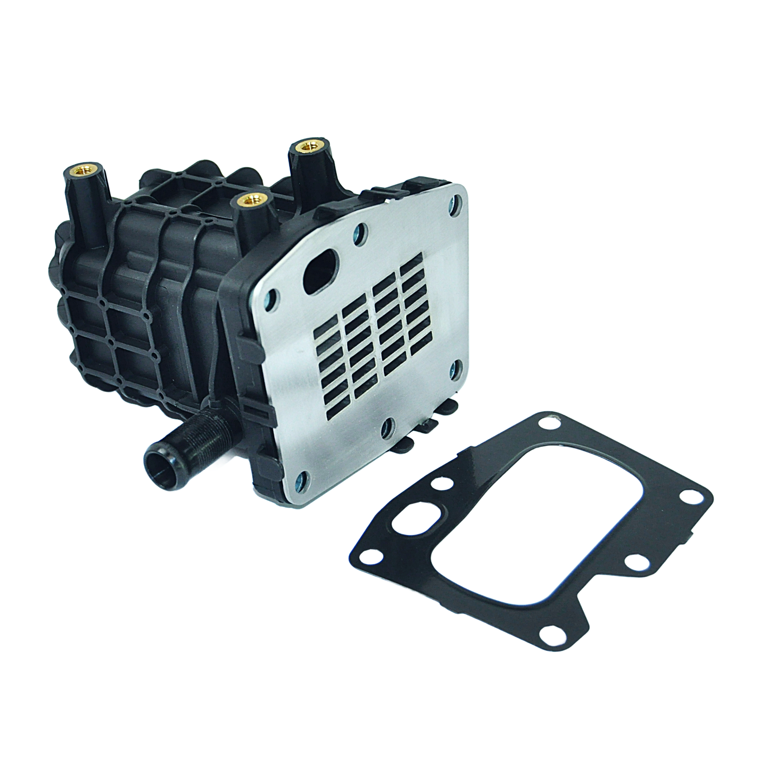 9820965980, 1861749 EGR Valve Cooler for Peugeot Boxer 308 508 Citroen ...