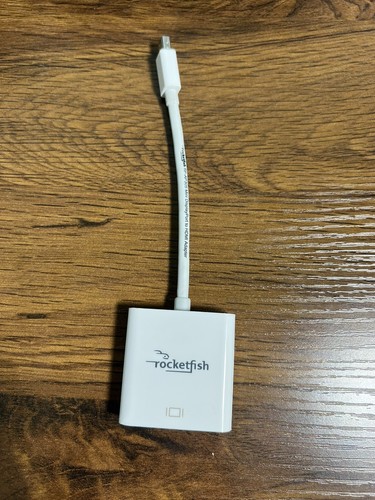 Rocketfish Mini Display Port to HDMI Adapter | eBay