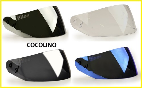 LS2 Visier Kart Helm Karthelm Rookie FF351 FF352 FF369 384 visor helmet ...