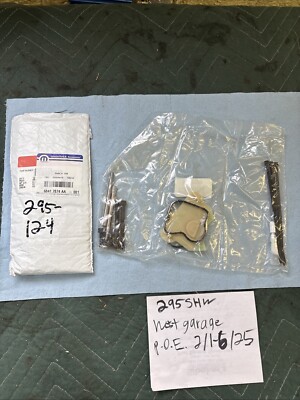 New OEM Mopar Turbocharger Actuator Install Kit Genuine 68417874AA | eBay