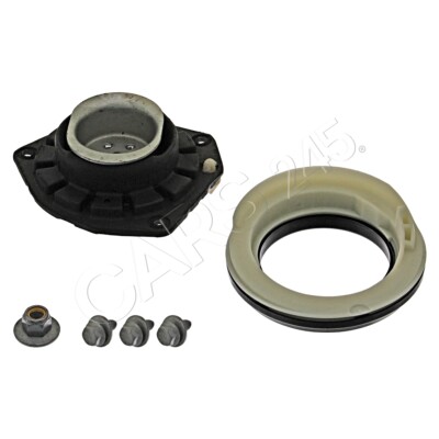 Suspension Strut Repair Kit Front FEBI For RENAULT Grand Scenic II ...