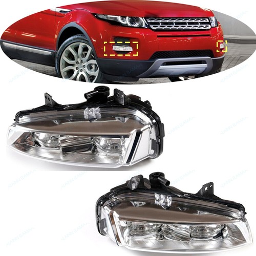 Conjunto de luces antiniebla delanteras L&R para Range Rover Evoque ...