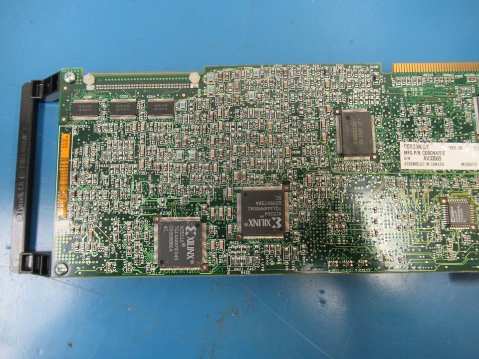 Matrox Corona 688-06 B PCI Frame Grabber Corona/8/E | eBay