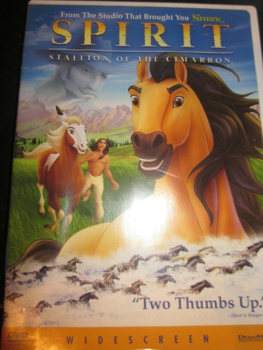 Spirit 2 Dreamworks