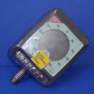 Indicators - Federal Maxum Digital Indicator