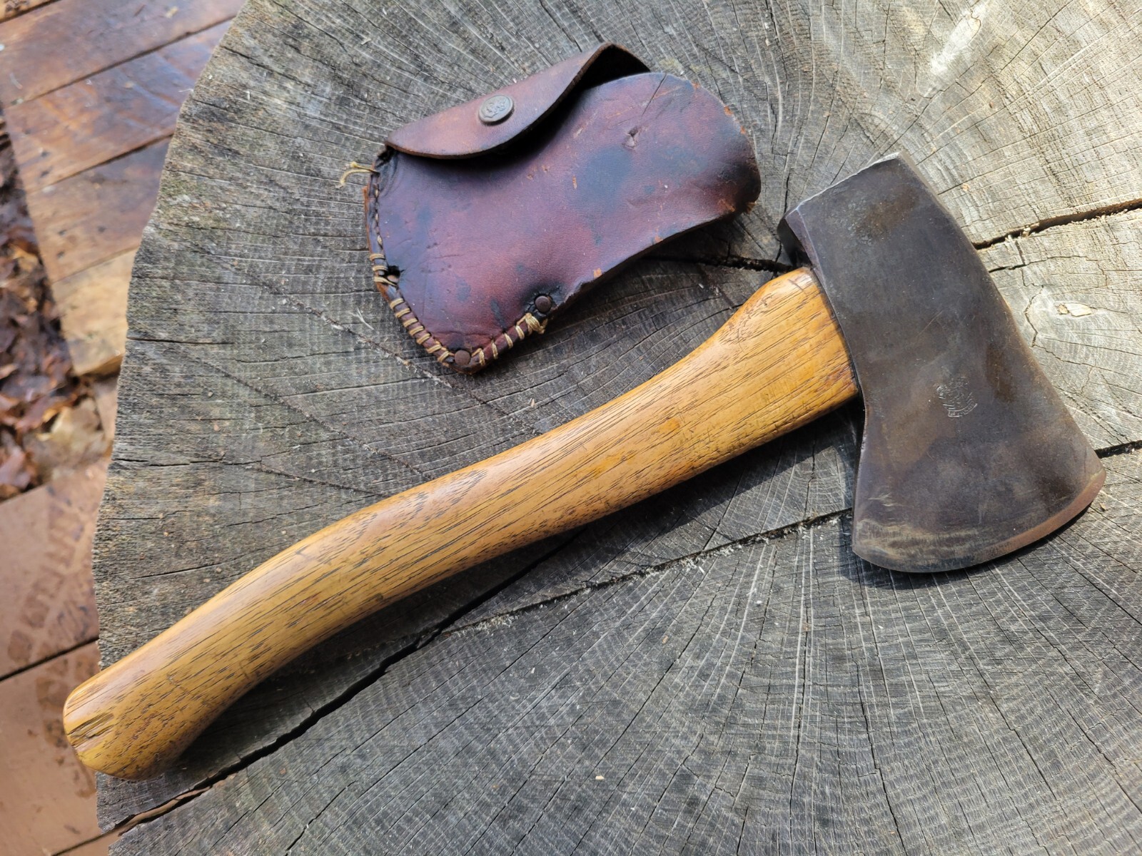 Genuine Plumb Boy Scouts of America Hatchet Original Vintage Boy Scout ...