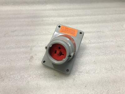 APPLETON EFSR-2023 RECEPTACLE COVER ASSEMBLY 20AMP 1HP 125VAC | eBay