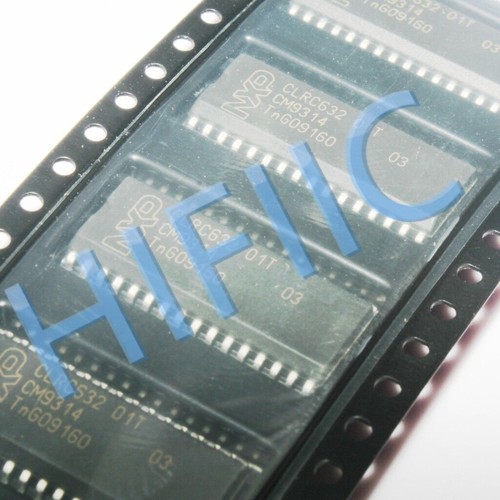 1PCS CLRC632 01T Multiple Protocol Contactless Reader IC SOP32 #WD10 ...