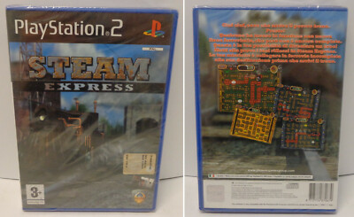 Console Game Gioco Playstation 2 PS2 PAL ITA Nuovo New Phoenix - Steam ...