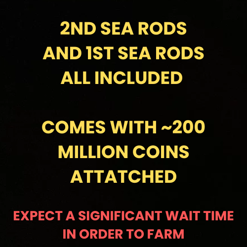 🐟ROBLOX Fisch | FISCH LEVEL 2500 | OP RODS | LVL 2500+ | Check Desc⭐ ...