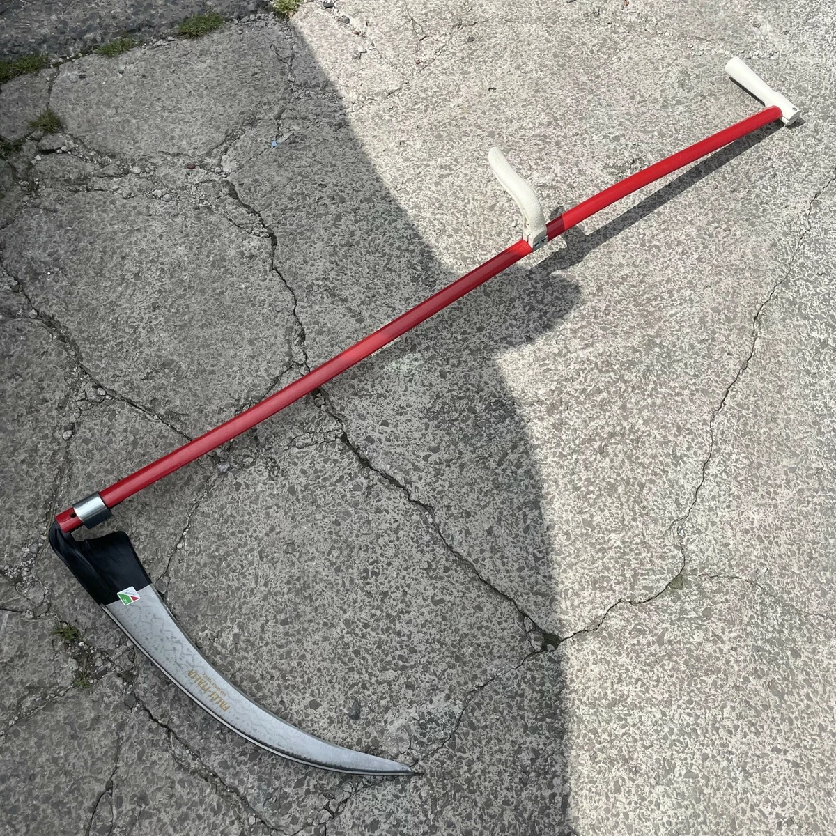 Real Scythe