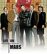 Life On Mars - Series 1 - Complete (Box Set) (DVD, 2011) for sale ...