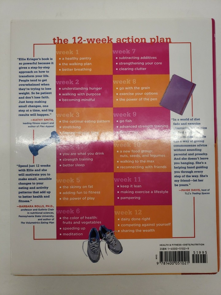 Small Changes, Big Results: A 12-Week Action Plan to a Better Life ...