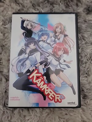 Kampfer Complete Collection (DVD) 814131010414 | eBay