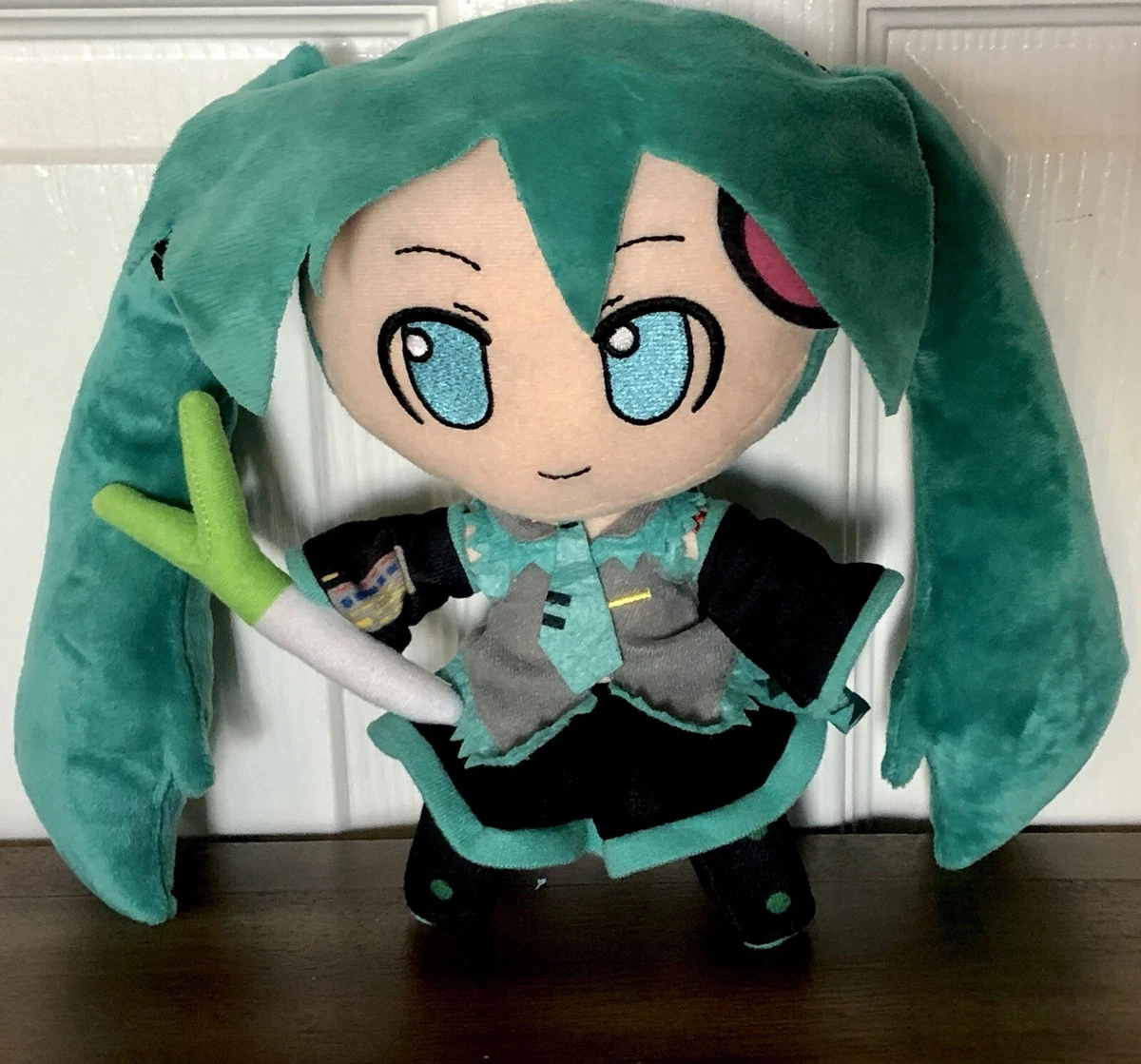 Leeks Anime