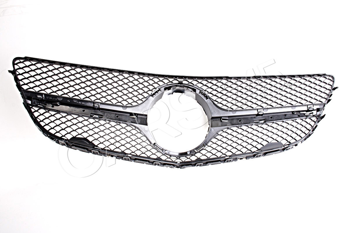 Genuine Mercedes Benz C207 E-Class E350 E400 E550 Front Grill ...