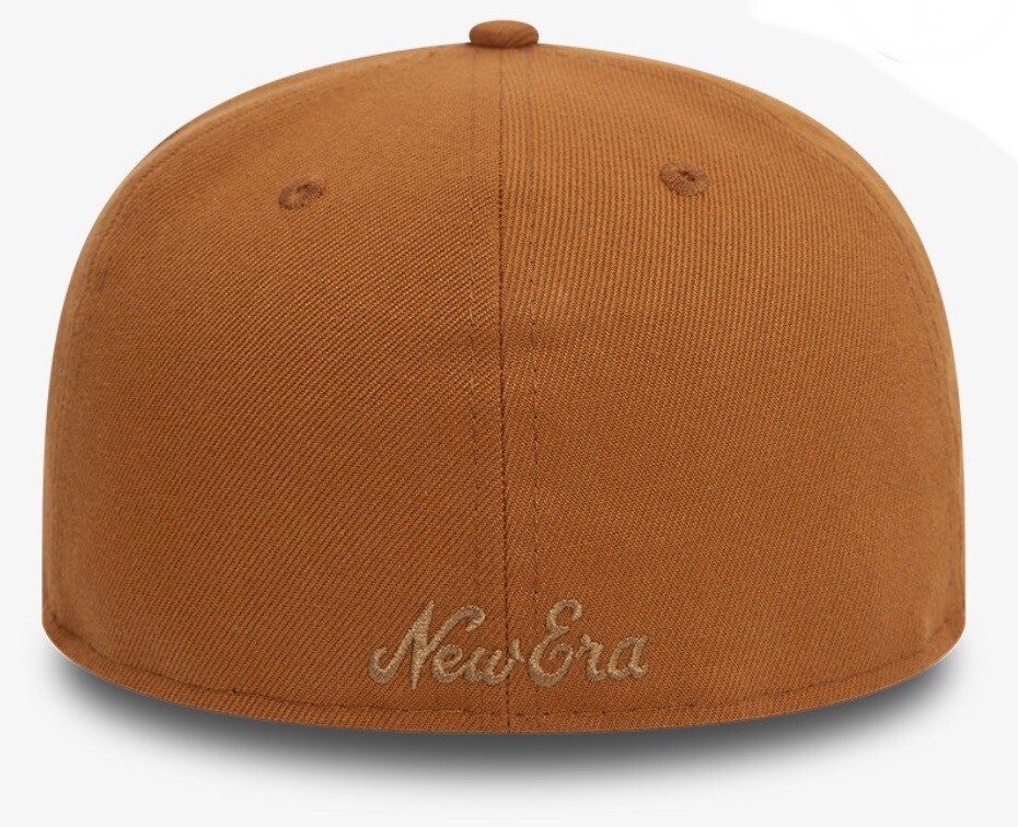 New Era - Script 59Fifty 7 1/4 (57,7cm) Cap | eBay