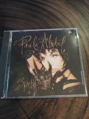 Spellbound by Paula Abdul (CD, 1991, Virgin) 75679161123| eBay