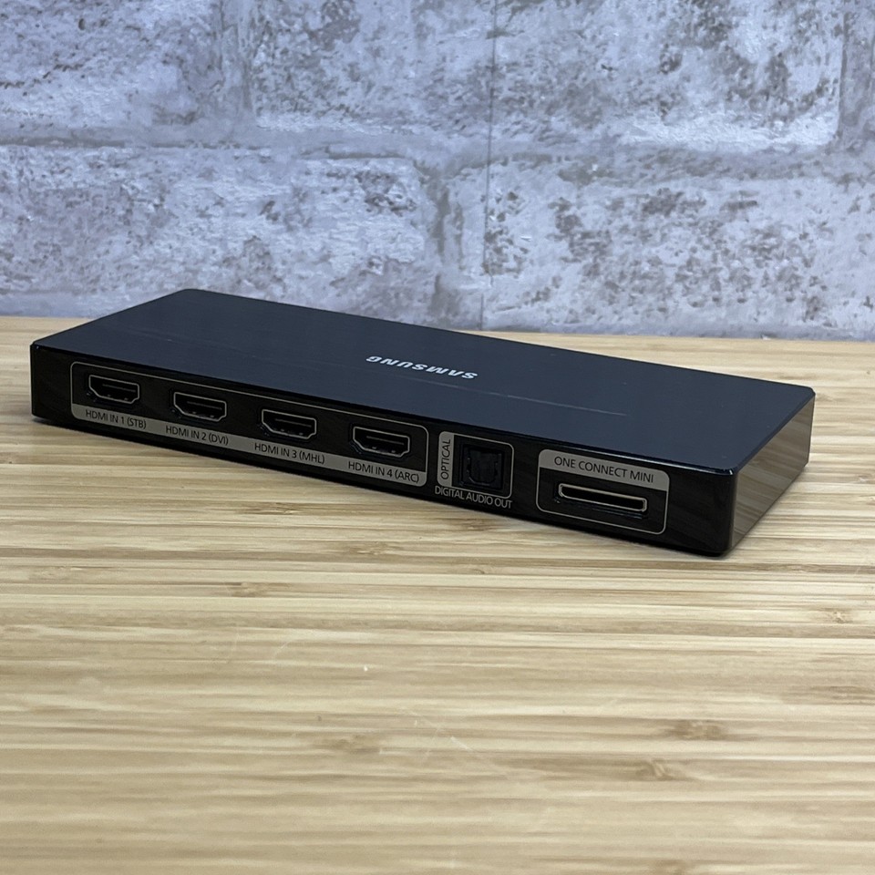 Samsung One Connect Mini Box ( BN96-35817B ) Unit With Cable | eBay