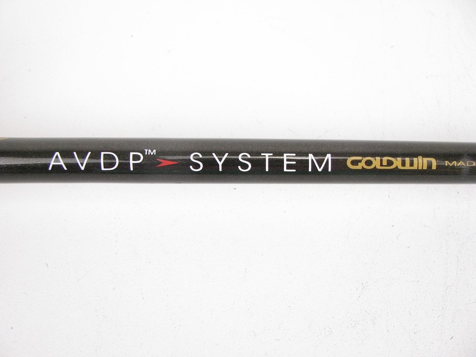Goldwin AVDP System Tour Milled Driver 10 degree w/ Graphite Regular | eBay