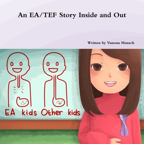 Vanessa Munsch An Ea/Tef Story Inside and Out (Tascabile) 9781312982215 ...