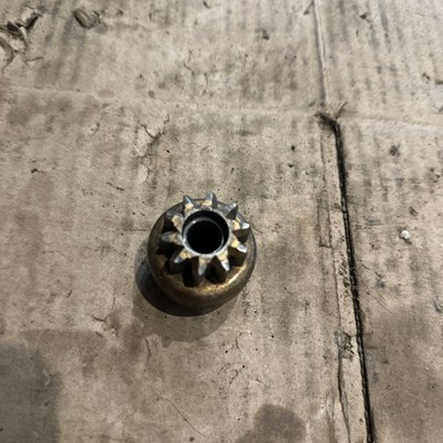 OMC Johnson Evinrude 10 Tooth Starter Bendix | eBay
