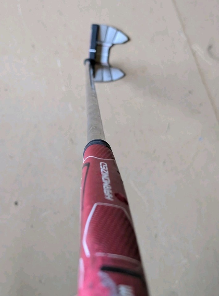Wilson Harmonized M2 Putter Right-Handed 35" Steel Shaft | eBay