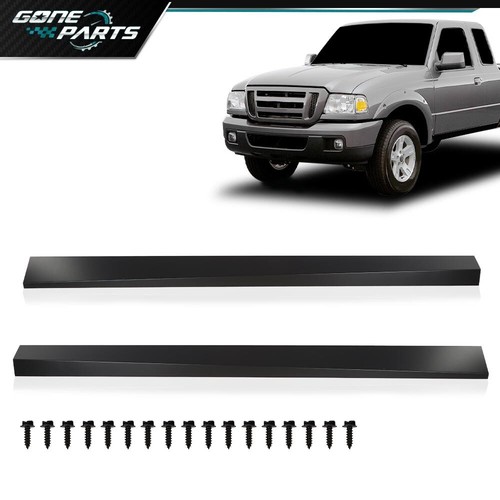 Fit For 93-11 FORD RANGER (EXTENDED CAB) ROCKER PANEL COVER KIT NEW | eBay