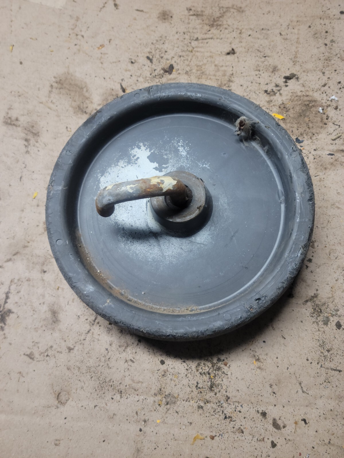 Cub Cadet Haban 60 Deck Rear Wheel 1872 2072 1772 1572 982 2182 1782 | eBay