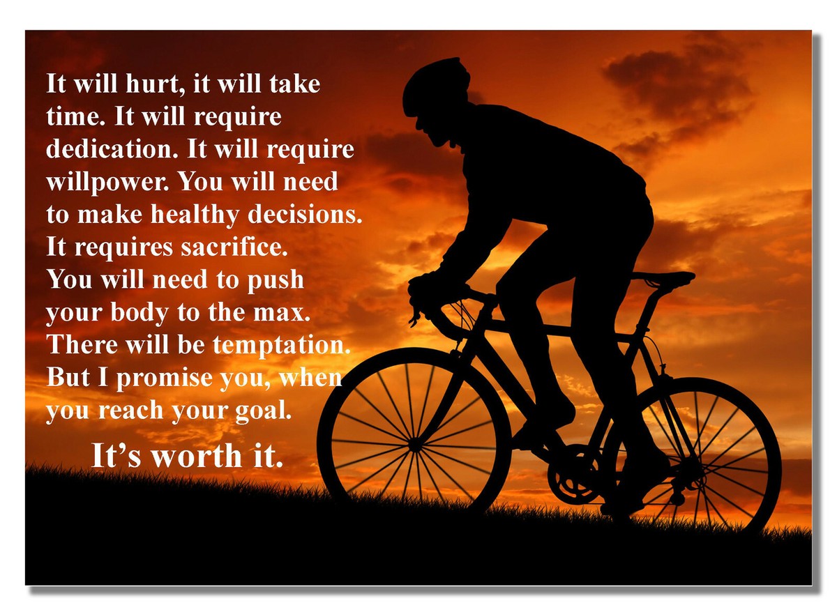 Cycling Quotes Motivational