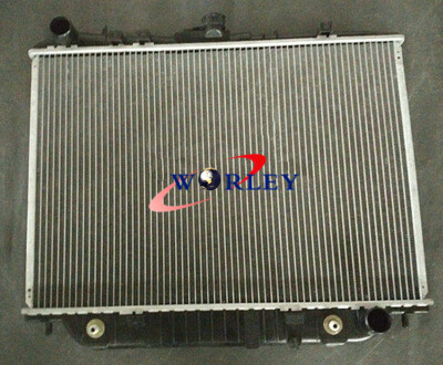 New Radiator for Holden Rodeo TF R7 3.2L V6 7/98-11/02 Auto 1999 2000 ...