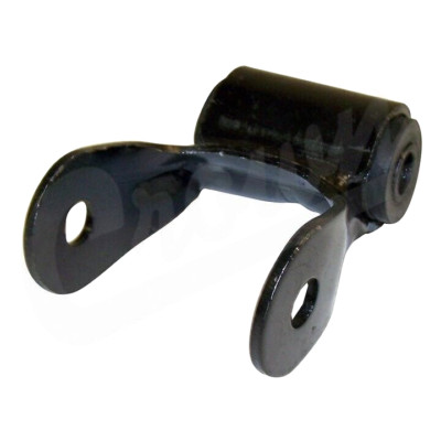 Crown Automotive Rear Leaf Spring Shackle Single For 84-01 Cherokee XJ ...