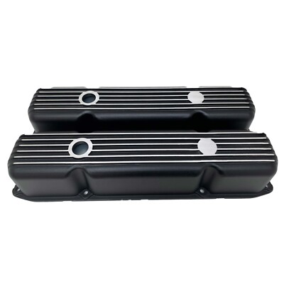Big Block Mopar Plymouth Dodge Chrysler Valve Covers - 383, 400, 440 ...