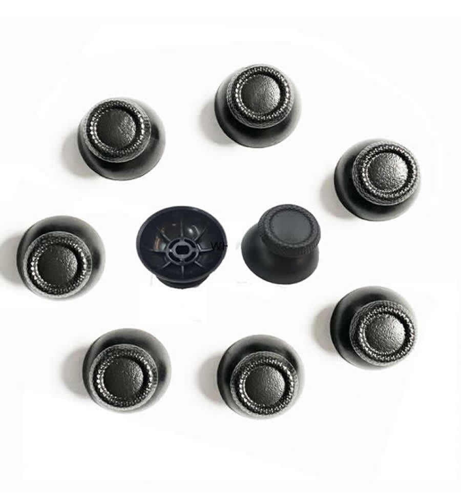 Xbox Controller Joystick Caps Gamer Gear Replacement 4x Analog ...