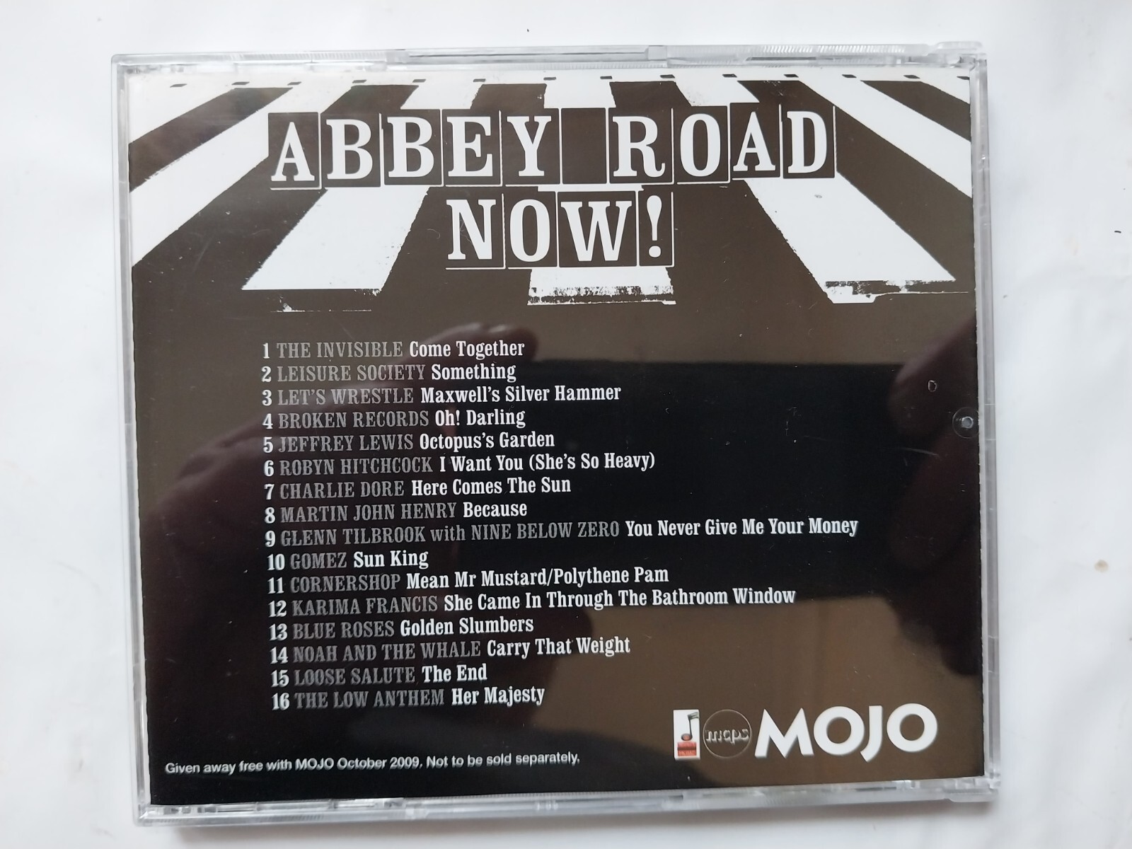 Mojo Presents Abbey road now CD (Excellent condition) | eBay