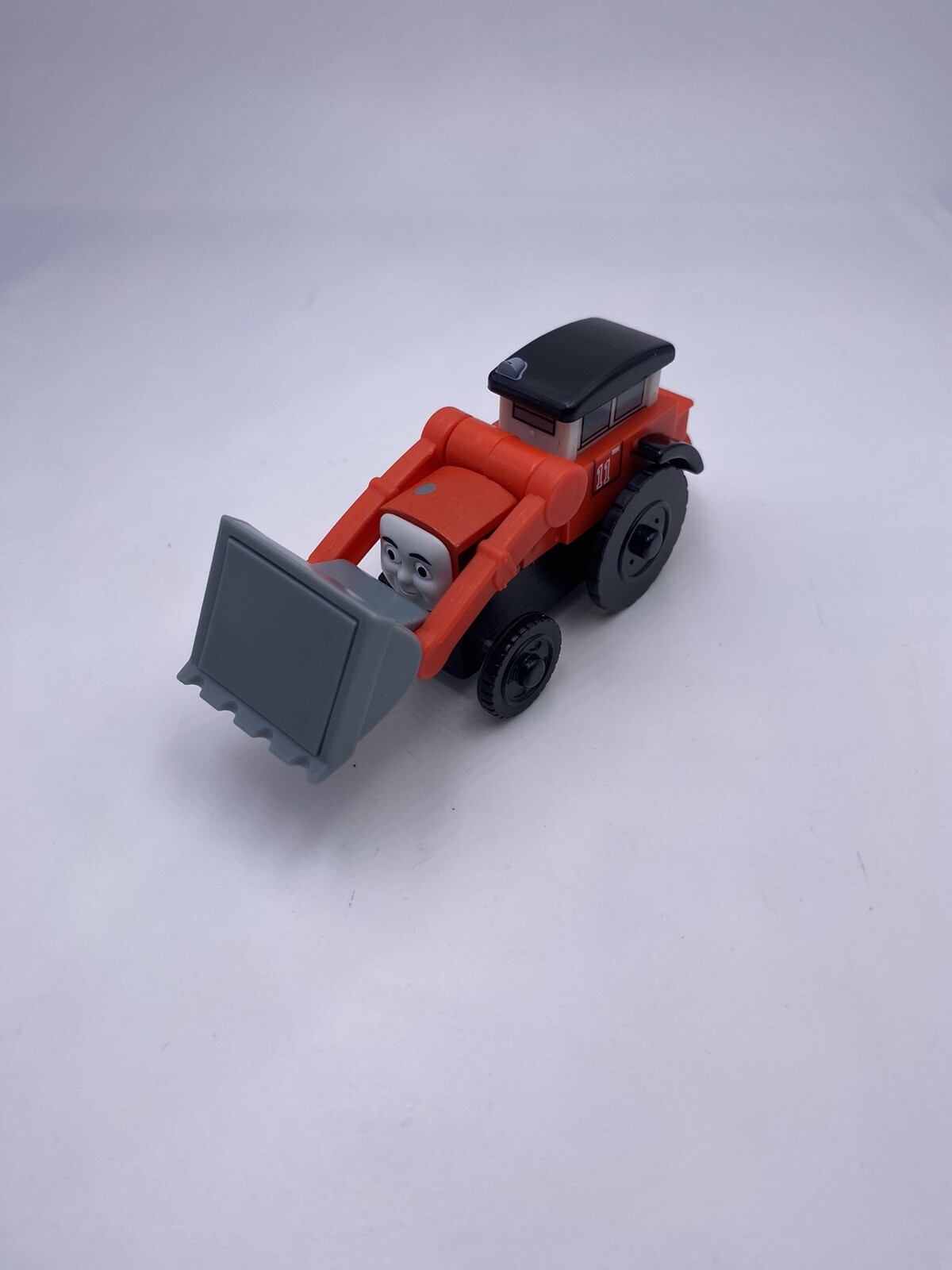 D701 Jack Frontloader Thomas the Train Wooden Railway Tank Engine ...