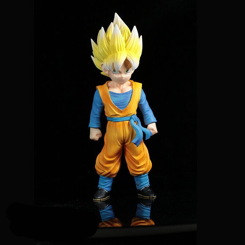 Dragon Ball Z Goten Super Saiyan