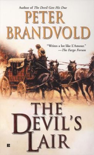 The Devil's Lair Perfect Peter Brandvold 9780425203842| eBay