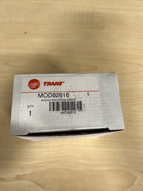 Trane MOD02616 Module ECM Engine Module for sale online | eBay