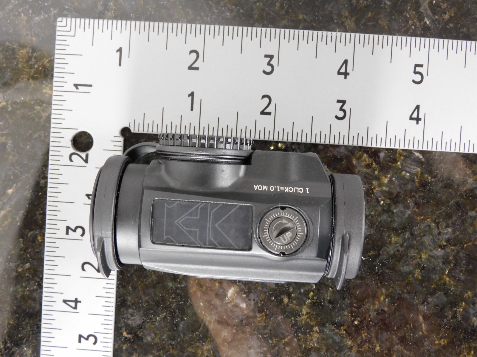 Vortex SPARC Solar 2 MOA Red Dot Sight for sale online | eBay