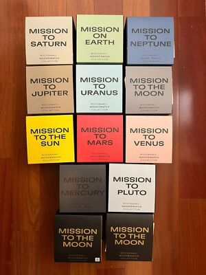 Omega X Swatch MoonSwatch Bioceramic Watch collection (all 13 watches ...