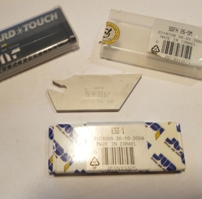 SGFH 26-5M ISCAR SELF-GRIP CUT-OFF TOOL | eBay