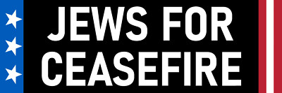 Jews for Ceasefire Magnet Large 3x9 Bumper Sticker Size Peace in Israel ...