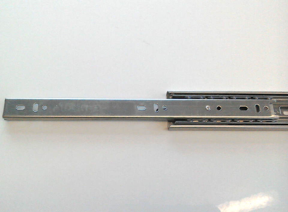 Coachman Metal Drawer Runner or Cabinet Slide Rail - Coachman Caravan ...