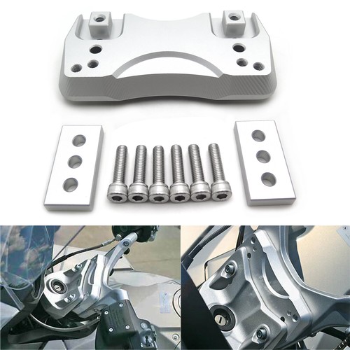 Motorcycle Aluminum Handlebar Risers For BMW K1200GT 2005-2008 K1300GT ...