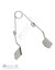 Rodent & Rabbit Cheek Dilator Veterinary Instruments Dentistry - Medium ...
