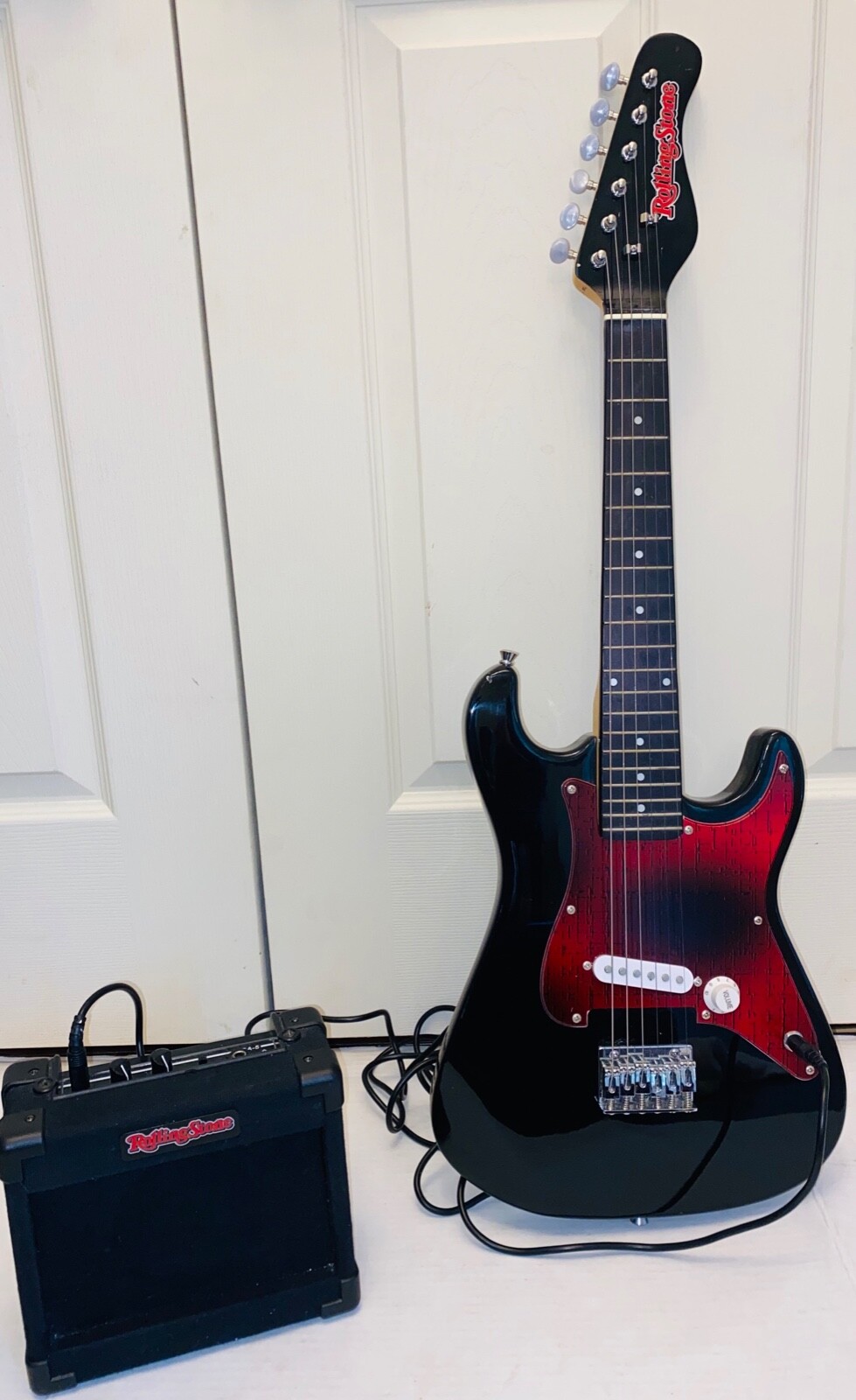 Rock And Roll Electric Guitar