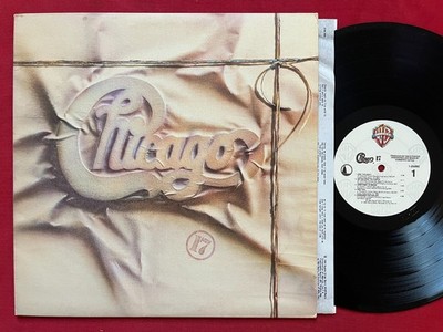 CHICAGO~17 LP (1984) ORIG PRESS VG+/EX WARNER BROS 25060 STEREO | eBay